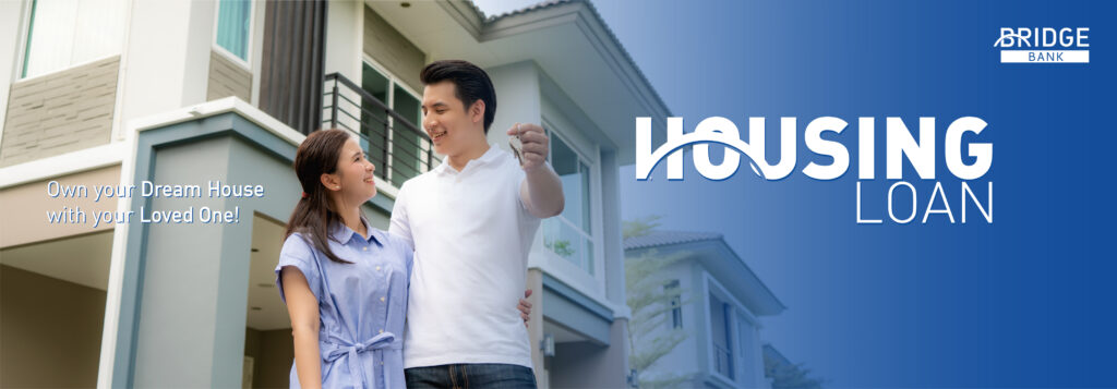 Home Loan - Bridge Bank