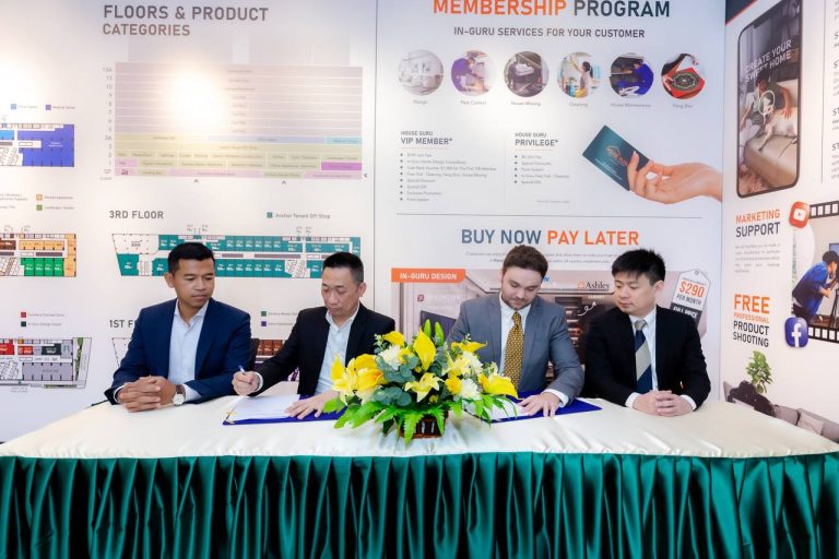 Bridge Bank – in Cambodia