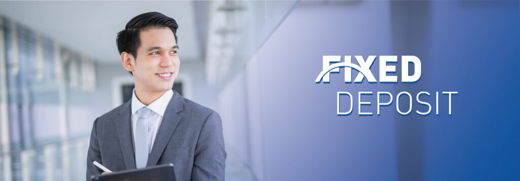 Fixed Deposit Account - Bridge Bank
