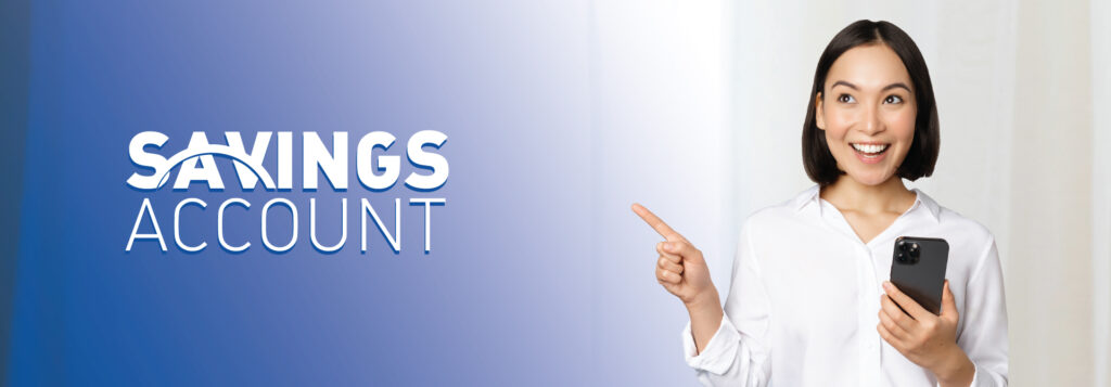 Savings Account - Bridge Bank