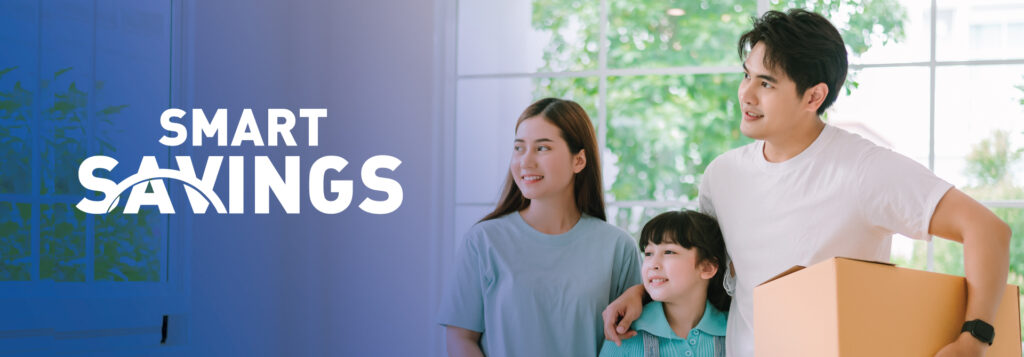 SMART Saving Account - Bridge Bank