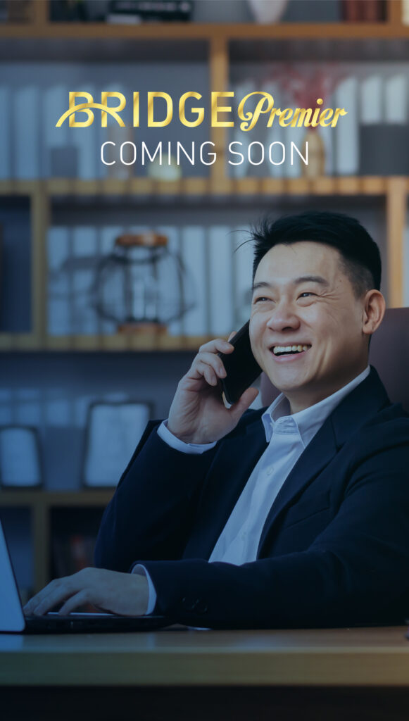 ព្រីមៀរ - Bridge Bank