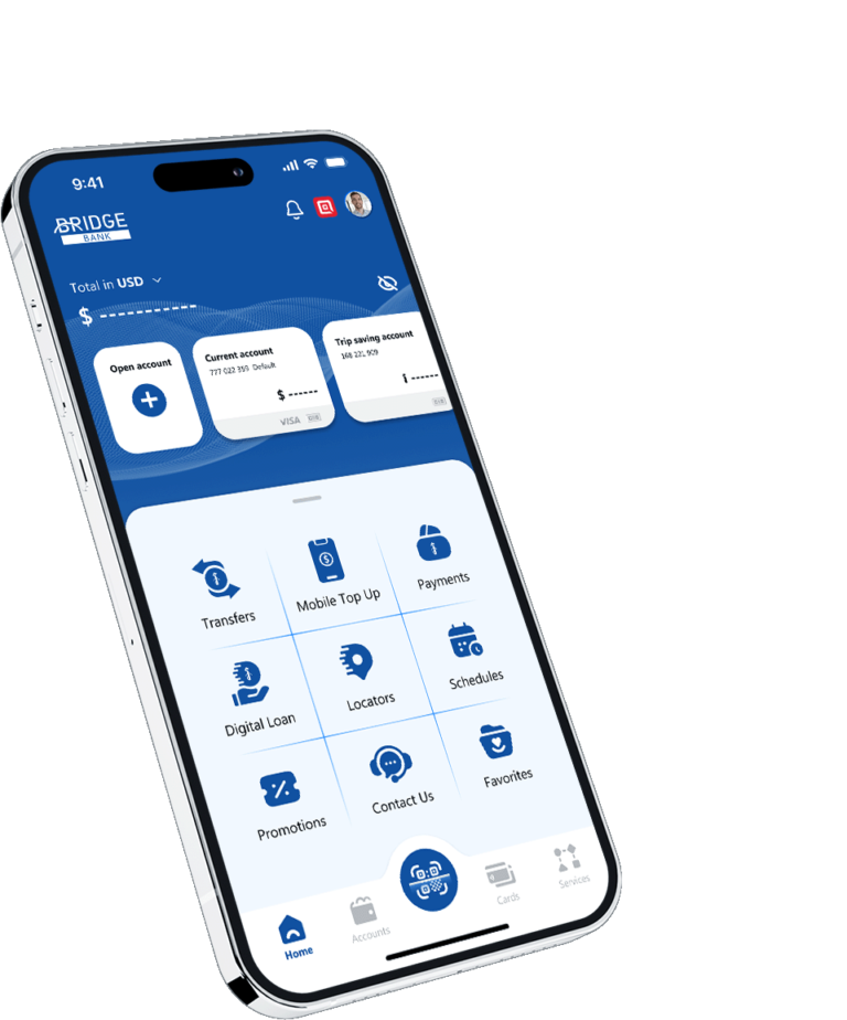 About Us - Bridge Bank