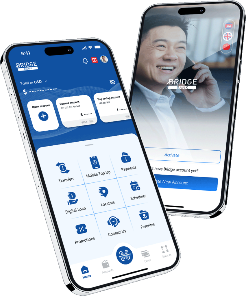 About Us - Bridge Bank