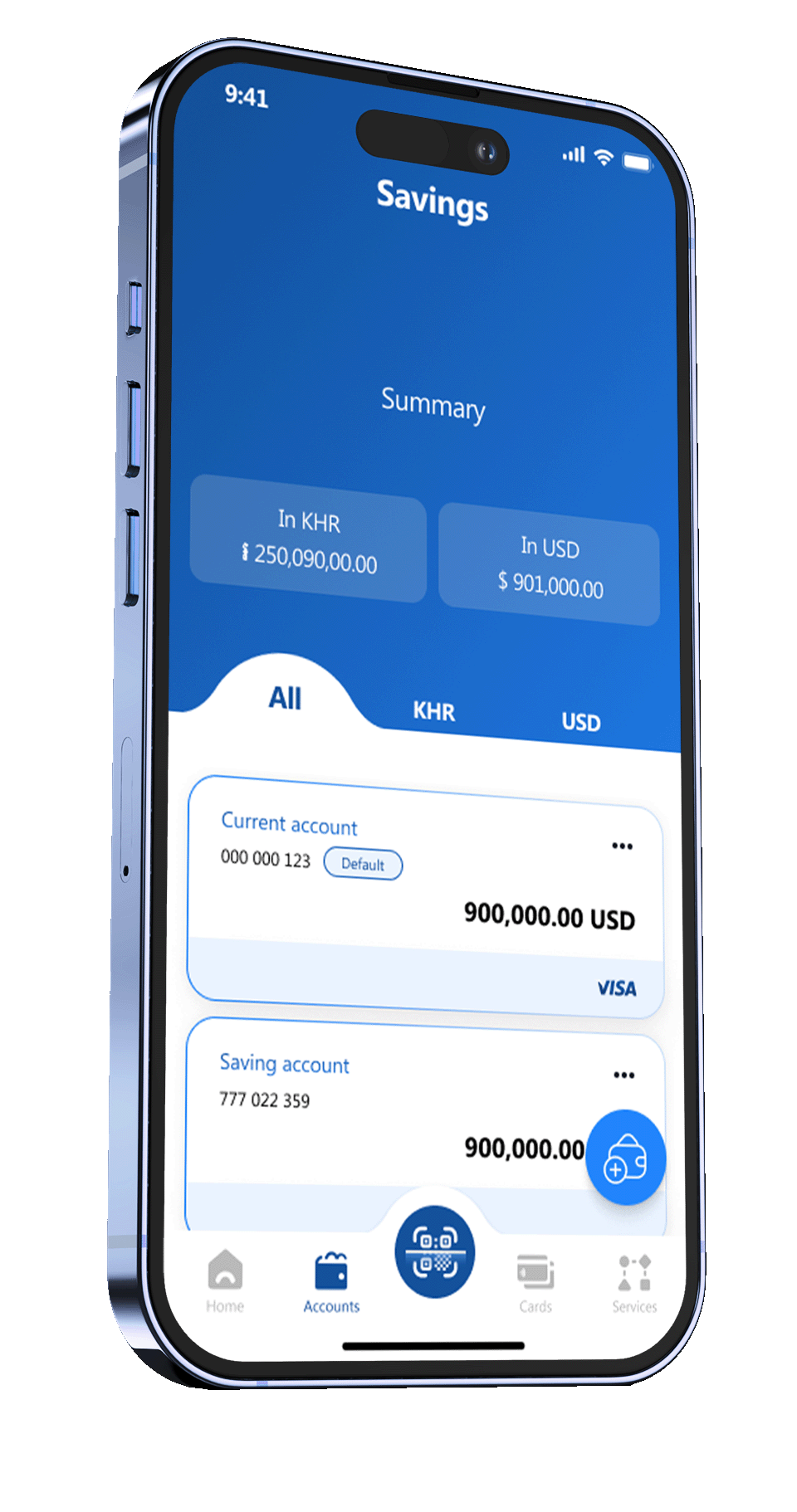 BRIDGE Mobile App - Bridge Bank