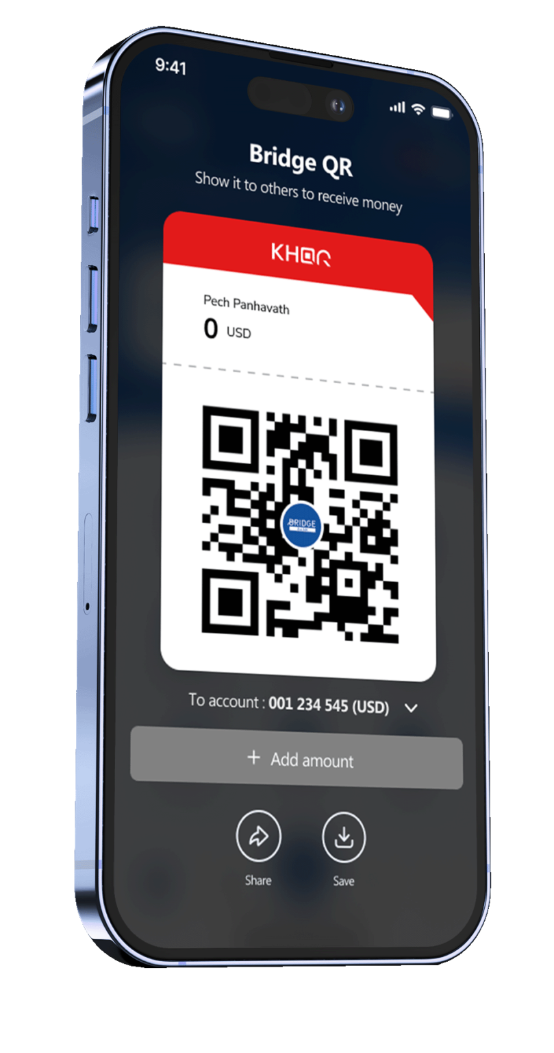 BRIDGE Mobile App - Bridge Bank