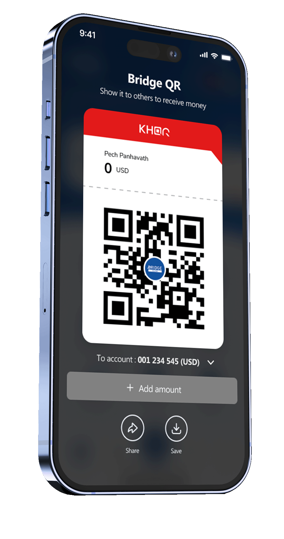 BRIDGE Mobile App - Bridge Bank